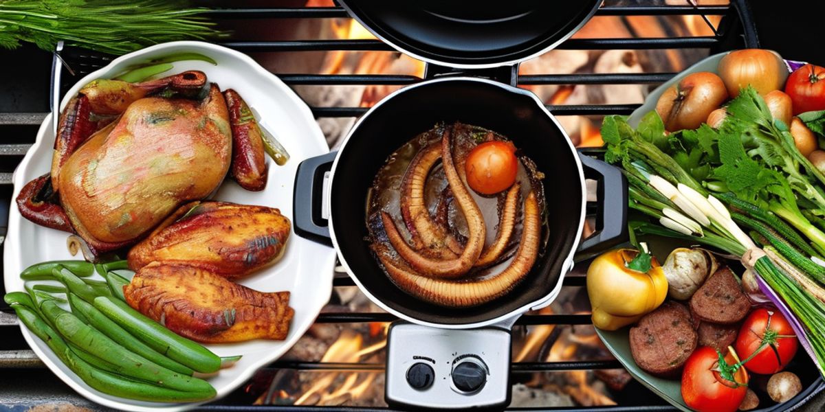 Dutch Oven Gasgrill Rezepte: Vielseitige Leckereien für dein Grillvergnügen